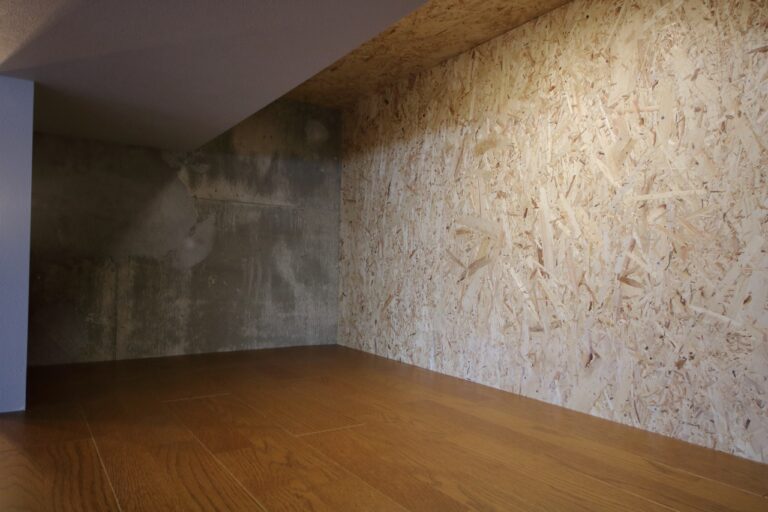 OSB合板は一石二鳥！ | 名古屋でリノベーションならFULLHOUSE(フルハウス)